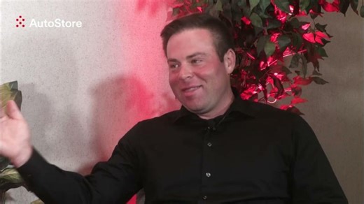 AutoStore | How PUMA Scaled 10x with AutoStore | Inside the Warehouse Revolution | Dorota Richards