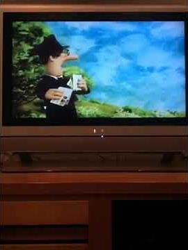 Closing to Postman Pat takes the bus 1993 VHS Australia