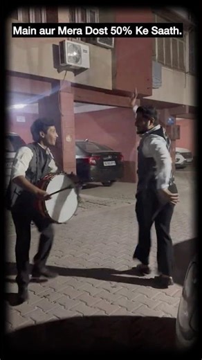 Topper vs 50% Walo Ka Dance — Kaun Jeeta? 😂🔥