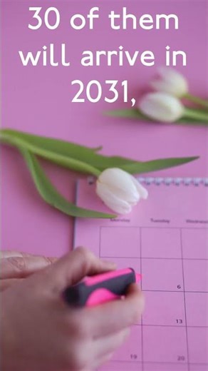 Eurostar is ordering double decker trains #shorts