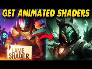 Destiny 2 How To Get Animated Shaders (Free to Play) - Simple Guide