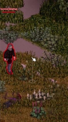 First Encounter With A Bad NPC in Project Zomboid!