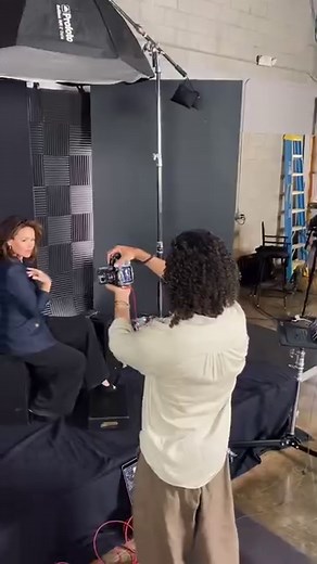 We’ve been making new classes for SBE TPS TPM Posing and direction and we’re having a blast. This video I did the posing @gersonlopes_photographer B.I.G did the photography and yes I feel like I’m about to news anchor USA Today it’s a fun class. Because I never thank them enough for all they do. Thanks @patikart H MKup you make me feel all glowy. Producer extraordinaire and always capturing the best BTS @therealestmelissajune I love you Production @talered.media always. @kellen.shimizu @sierr4ol