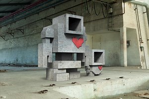 Lovebot – The Love Robot Invasion #Lovebot #loveinvasion