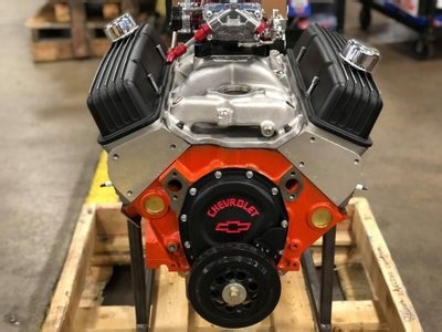 500  HP Chevy 406 Stroker Crate Engine for sale in BELLEVUE, WA, Price: $6,000