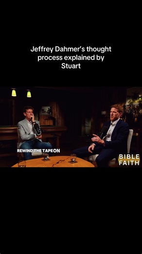 Understanding Jeffrey Dahmer's Thought Process by Stuart Knechtle