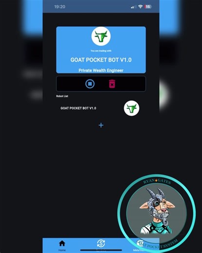 Amazing Goat Pocket Bot Entries Showcase Automation in Forex Trading