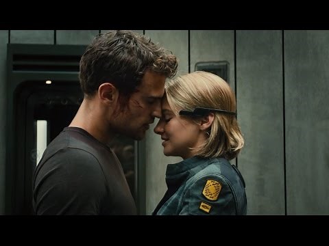 A Série Divergente: Convergente - Trailer oficial