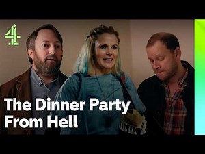 Tagines And Weird House-Mates! | Back | Channel 4 Comedy