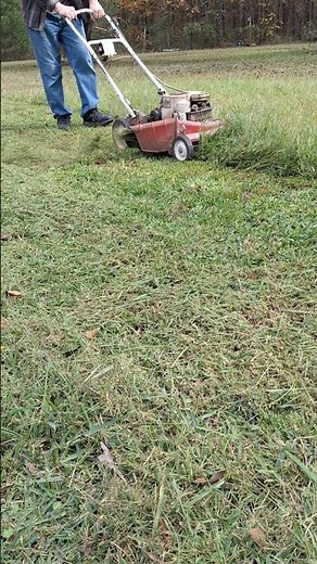 1977 Snapper V212PS Commercial 2 #snapper #vintage #shorts