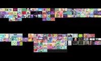 Mix of 6 videos from youtube : All Happy Tree Friends Season 1-5 Episodes At Same Time!