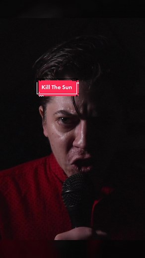 “Kill the Sun” full version on YT and Spotify #rustycage #halloweenmusic #creepypasta #occult #occultmusic