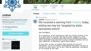 138 reactions · 91 shares | Twitter has issued a warning to their...