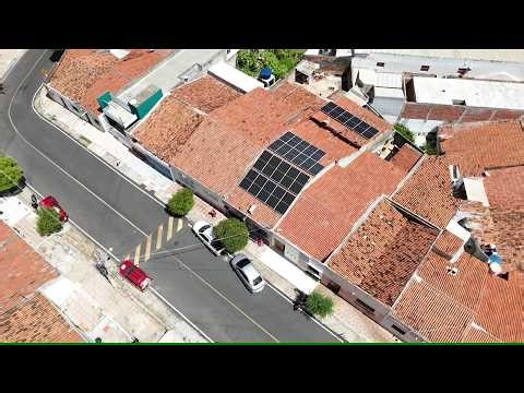 Sistema de Energia Solar - Fast Speed Informática
