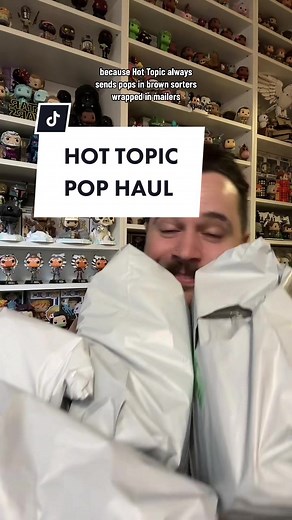 Unboxing Hot Topic Haul: Demon Slayer Funko Pops and Disney Collectibles