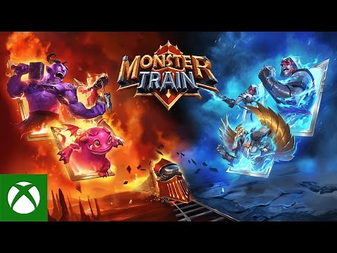 Monster Train Xbox Launch Trailer