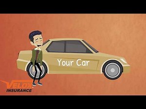 Auto Insurance Explained - Four Basic Car Insurance Coverages - Velox Insurance