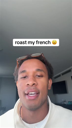 but also be nice 😘😩😩😩 #français #french #paris #roastme