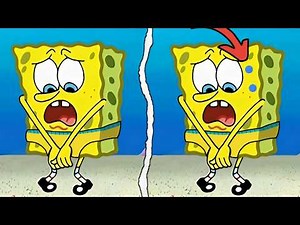 Once You See These SpongeBob Mistakes, You Can’t Unsee Them!