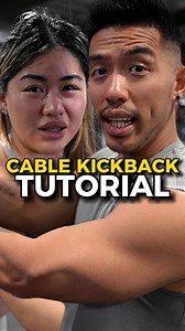 Hey fitness enthusiasts! Today, I want to show you how to perform a cable kickback exercise to target your glutes. It’s a great move for toning your butt muscles and improving your overall lower body strength. Here’s how to do it: 1. Attach a cable to a low pulley machine and stand facing it with your feet hip-width apart. 2. Hold onto the cable with your left hand and lift your right leg straight back, keeping your knee straight and foot flexed. Squeeze your glutes at the top of the movement, t