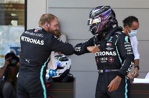 Bottas: "O campeonato está escapando das minhas mãos"