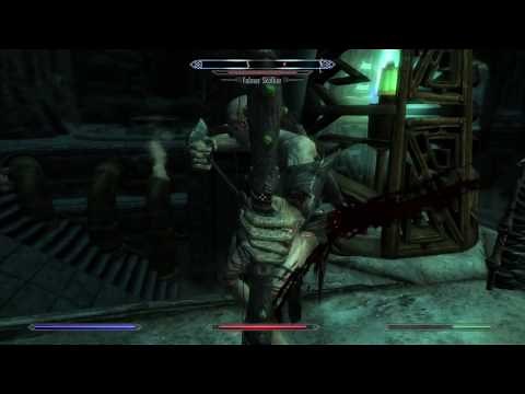 Skyrim - Mzinchaleft Depths