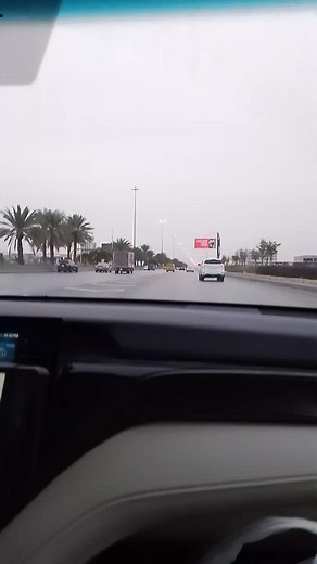 Scenic Highway Drive: First-Person Vehicle Perspective