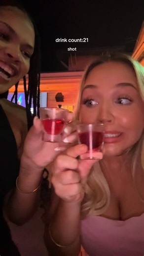 Fun Girls Night Out: Highlights and Drink Count