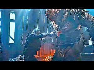 The Witcher Season 3 & 4 | End Scene Recap | Geralt’s Final Fight