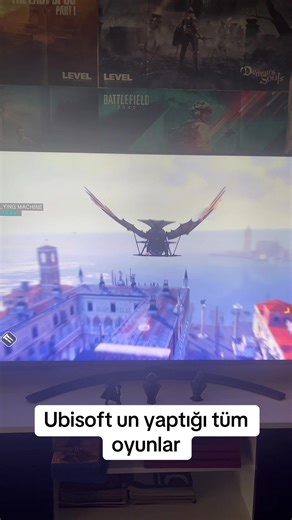 Explore All Ubisoft Games: Complete Game List