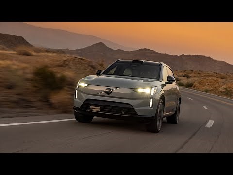 Volvo Cars Delivers the EX90 with Luminar LiDAR as Standard