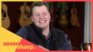 32K views · 555 reactions | 18-year-old self-taught guitarist Zac Griffith from Nelson is quickly turning into a country music star, cleaning up at the Gold Guitars country music awards in Gore. | Seven Sharp | Facebook