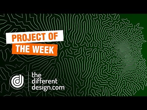 Use Anemone To Create A Differential Growth Algorithm (Grasshopper Tutorial)