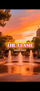512K views · 19K reactions | "The Flame" Cheap Trick  ALBUM:...