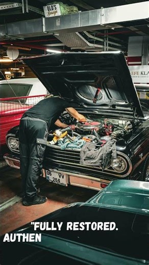 Wheels of History: The Fascinating World of Classic Autos