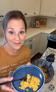 56K views · 1.6K reactions | Miss Annie makes EASY SLOW COOKER CORN PUDDING, from the Volume 3 cookbook. Watch for the mistake I made. Can you find it? Let me know. Here’s a clue. 暈  I was creating more than one video/recipe and had a few things going on. I got a little sideways.  | Miss Annie's Home + Kitchen | Facebook