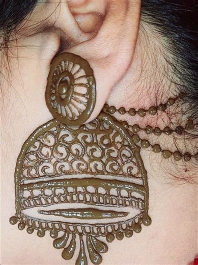 Unique and Easy Arabic Mehndi Designs