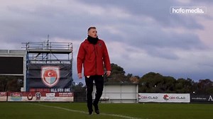 50 reactions | We sat down with returning head coach Nick Hegarty for his first full interview since rejoining Hume City FC. From his time as a player to his vision for the future, Nick opens up on what brought him back, what this club means to him, and how he plans to lead Hume into a new era. #ZIGIZAGA | #StrongerTogether | Hume City F.C. | Facebook