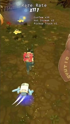 Rarefall Devlog - Influence Rare Drop Multiplier