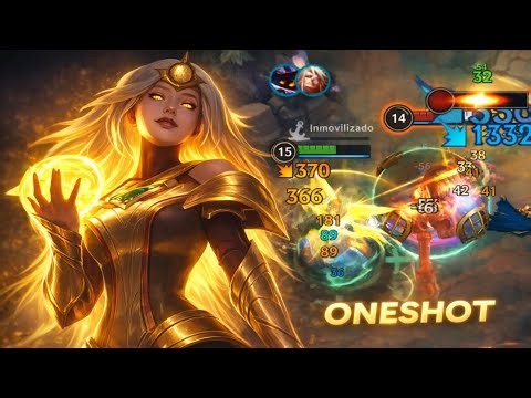 Kayle AP es ilegal en late game | Wild Rift