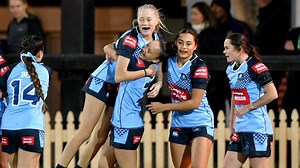 226K views · 3.6K reactions | Flash Berry flying through the years from Women's State of #Origin U18's to the NRLW ⚡ | NRLW | Facebook