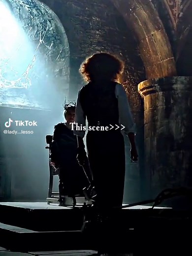 Exploring the Dungeon Scene in Lady Lesso's School for Good and Evil