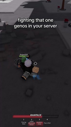 The Strongest Battlegrounds: Lobotomy Part 2 Gameplay