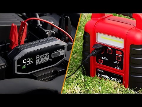 Lithium Ion Jump Starter vs Lead Acid – Which is Right for You?