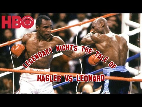 HBO Legendary Nights The tale of Hagler vs Leonard 1080p 60fps