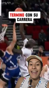33K views · 198 reactions | Tacko Fall terminó con su carrera con este Dunk﫣 #reels #nba #basketball #baloncesto | Basketball Legacy | Facebook
