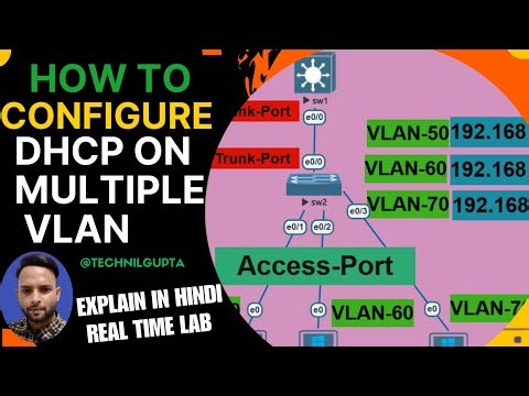 How to configure DHCP on a cisco switch configure DHCP server in cisco switch