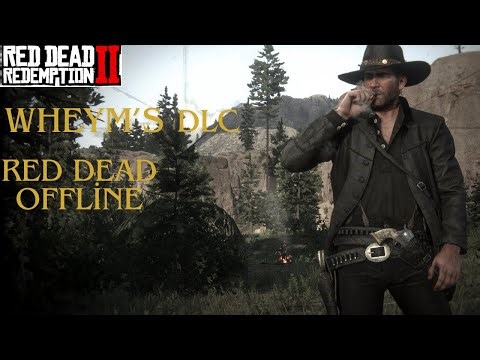 RDR2 MOD NASIL KURULUR | WHEYM'S+RED DEAD OFFLİNE