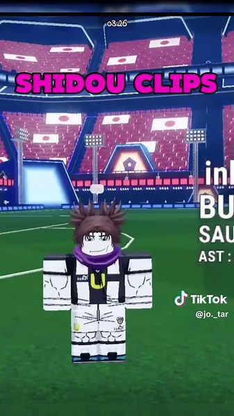 Azure latch clips #roblox #bluelock #azurelatch #fyp #shido | roblox