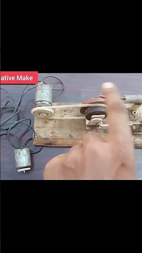 How to make a generator|| homemade generator || steam engine generator #genrator